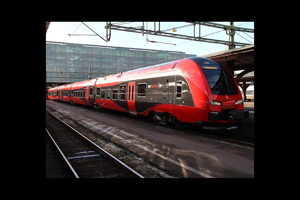 Open access operators launch Alliance of Rail New Entrants | News ...